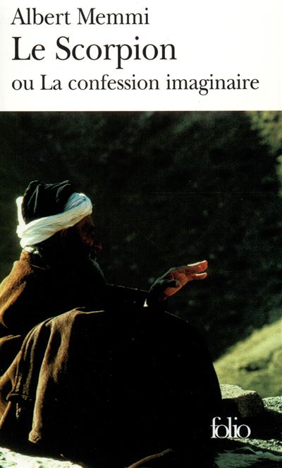 Le Scorpion ou La confession imaginaire - Poche - Albert Memmi - Achat ...