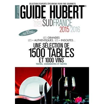 Guide Hubert 2015 - cartonné - Jean-Pierre Hubert - Achat Livre | fnac