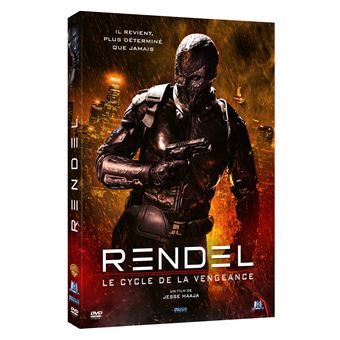 Rendel : Le Cycle de la Vengeance DVD - DVD Zone 2 - Achat & prix ...