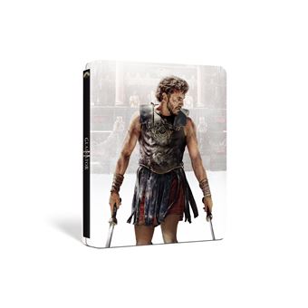 GLADIATOR II-BIL-BLURAY 4K - Blu-ray 4K - Achat & prix | fnac