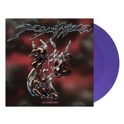 ...So Unknown Édition Limitée Vinyle Violet - Jesus Piece - Vinyle ...