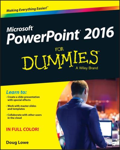PowerPoint 2016 For Dummies - ebook (ePub) - Doug Lowe - Achat ebook | fnac