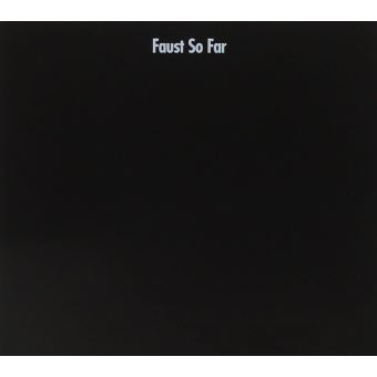 So far - Faust - CD album - Achat & prix | fnac