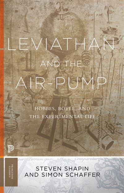 Leviathan and the air-pump - Poche - Steven Shapin - Achat Livre ou ...