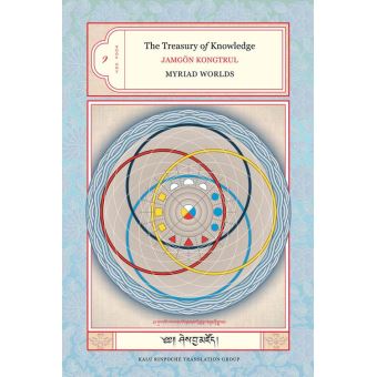 The Treasury of Knowledge: Book One Myriad Worlds - ebook (ePub ...