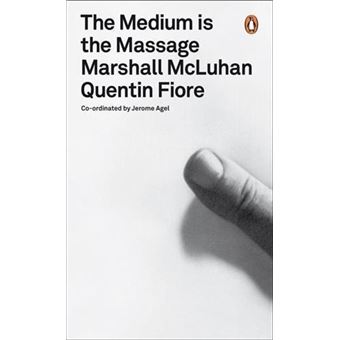 The medium is the message - Poche - Marshall McLuhan - Achat Livre | fnac