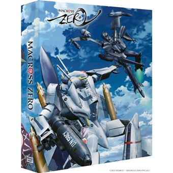 Macross Zero L'Intégrale Édition Collector Limitée Blu-ray - Blu-ray - Achat & prix | fnac