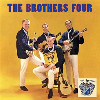 The Brothers Four - Brothers Four - CD album - Achat & prix | fnac