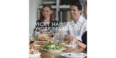 Vicky Hampton's working lunch recipes for your office kitchen ...