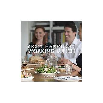 Vicky Hampton's working lunch recipes for your office kitchen ...