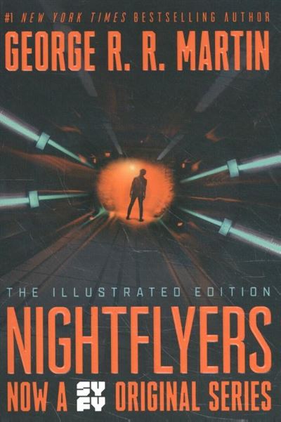 Nightflyers - broché - George R. R. Martin - Achat Livre | fnac