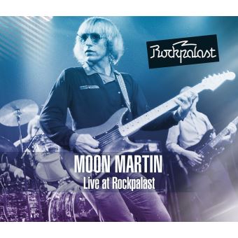 Live at Rockpalast 1981 - Moon Martin - CD album - Achat & prix | fnac