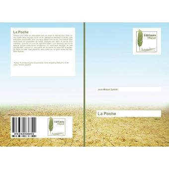 La Poche - broché - Jean-Michel Zurletti - Achat Livre | fnac