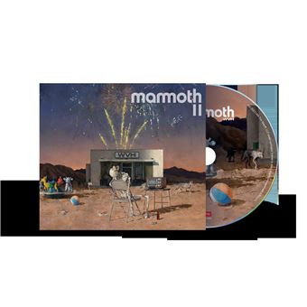Mammoth II - Mammoth WVH - Vinyle album - Achat & prix | fnac