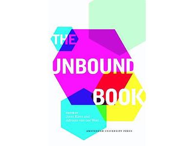 The unbound book - broché - Anne van der Weel - Achat Livre | fnac