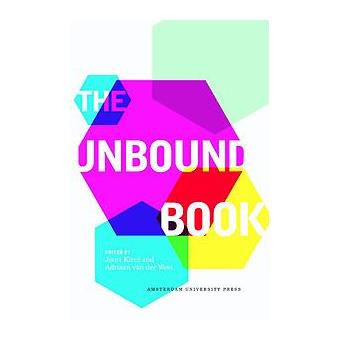 The unbound book - broché - Anne van der Weel - Achat Livre | fnac