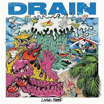 Living Proof Vinyle Coloré - Drain - Vinyle album - Achat & prix | fnac