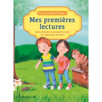 Mes premières lectures - Deux histoires amusantes pour les apprentis ...