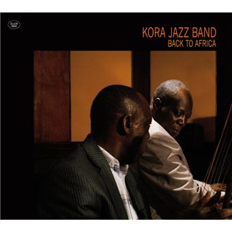 Back to Africa - Kora Jazz Band - CD album - Achat & prix | fnac