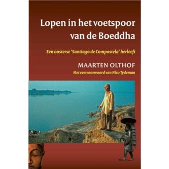Lopen in het voetspoor van de Boeddha - broché - Maarten - Achat Livre ...