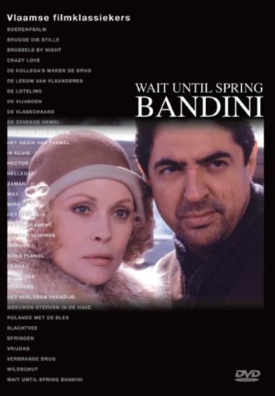 WAIT UNTIL SPRING BANDINI-VN - Dominique Deruddere - DVD Zone 2 - Achat ...