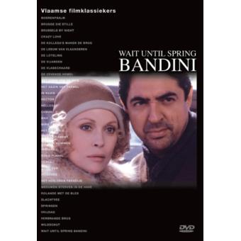 WAIT UNTIL SPRING BANDINI-VN - Dominique Deruddere - DVD Zone 2 - Achat ...