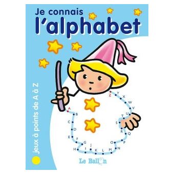 JE CONNAIS L'ALPHABET - Inconnus - broché - Achat Livre | fnac