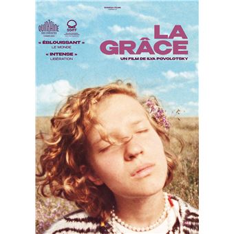 La Grâce DVD - Ilya Povolotsky - DVD Zone 2 - Achat & prix | fnac