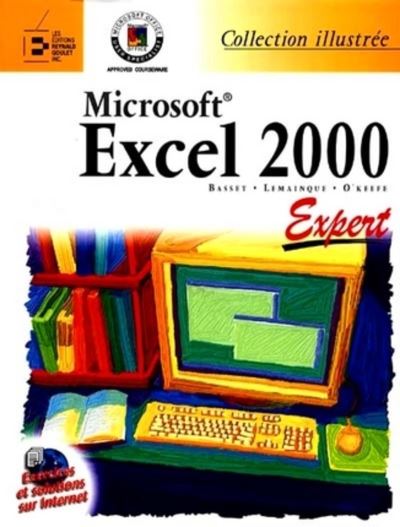 Microsoft excel 2000 expert - broché - Basset - Achat Livre | fnac