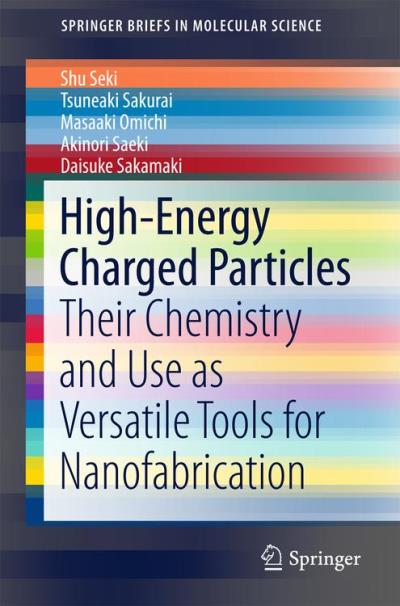 High-energy charged particles - Poche - Shu Seki - Achat Livre ou ebook ...