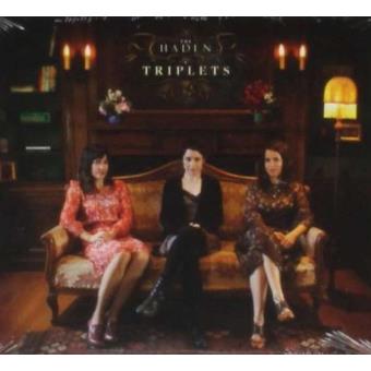The Haden Triplets - The Haden Triplets - CD album - Achat & prix | fnac