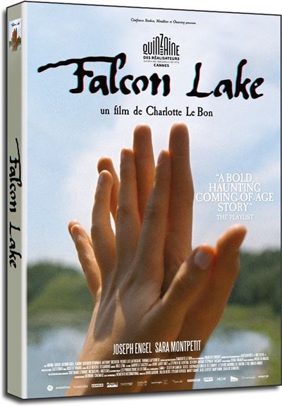 Falkon Lake-Nl - DVD Zone 2 - Charlotte Le Bon - Joseph Engel - Sara ...