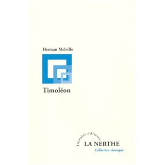 Timoléon - broché - Herman Melville - Achat Livre | fnac