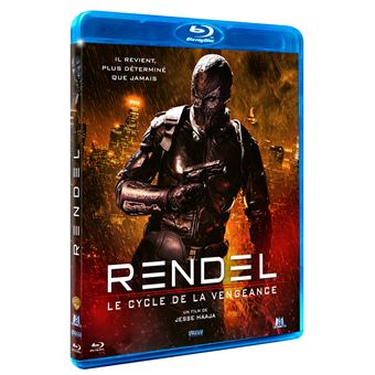 Rendel : Le Cycle de la Vengeance Blu-ray - Blu-ray - Achat & prix | fnac
