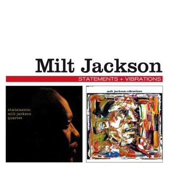 Statements - Vibrations - Milt Jackson - CD album - Achat & prix | fnac