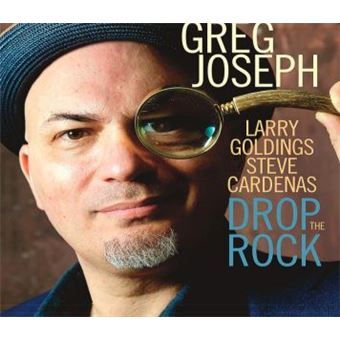 Drop The Rock - Greg Joseph - Larry Goldings - CD album - Achat & prix ...