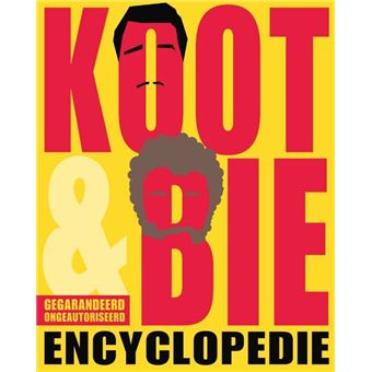 Koot en Bie Encyclopedie - cartonné - Pascal Tieman, Peter Voskuil ...