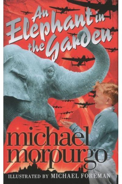 An elephant in the garden - Poche - Michael Morpurgo - Achat Livre ou ...