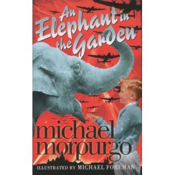 An elephant in the garden - Poche - Michael Morpurgo - Achat Livre | fnac