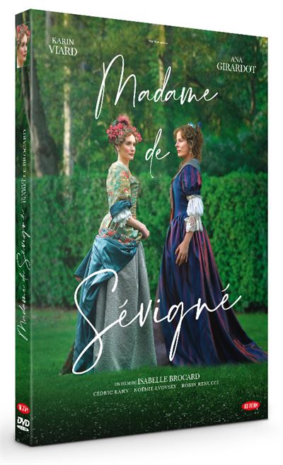 Madame De Sévigné Dvd Isabelle Brocard Dvd Zone 2 Achat And Prix Fnac