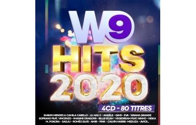 W9 Hits 2020 : CD album en Various : tous les disques à la Fnac