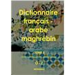 Dictionnaire français-arabe maghrébin, O-Z Tome 3 - broché - Amine ...