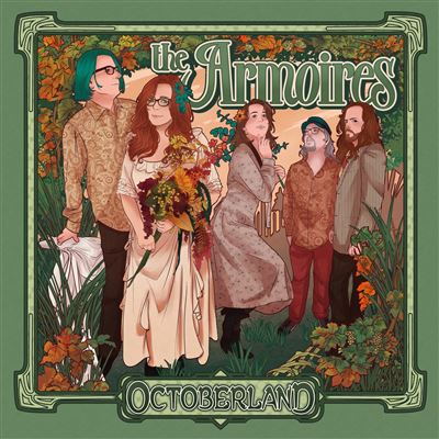 Octoberland - The Armoires - Vinyle album - Achat & prix | fnac