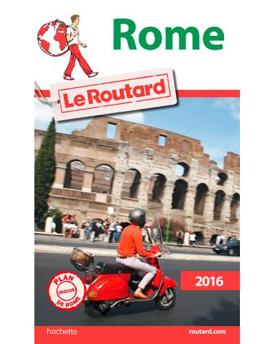 Guide du Routard Rome 2016 Edition 2016 - broché - Collectif - Achat ...