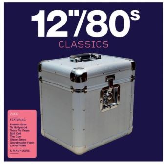 12 inch 80s classics - Pop Rock - CD album - Achat & prix | fnac
