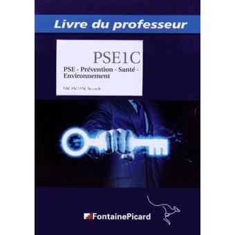 Corrige - pse seconde bac pro Livre du professeur - broché - C.RAGOT-B.SCALA.... - Achat Livre ...