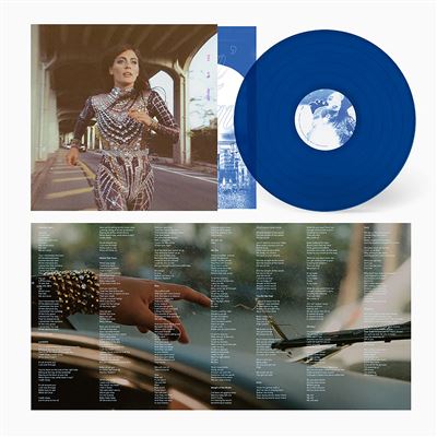 Nothin' But Time Édition Deluxe Vinyle Bleu Clair - Breanna Barbara ...