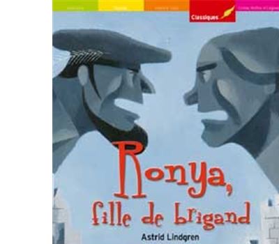 Ronya, fille de brigand - Poche - Astrid Lindgren - Achat Livre | fnac