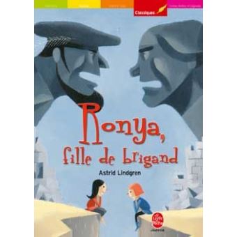 Ronya, fille de brigand - Poche - Astrid Lindgren - Achat Livre | fnac