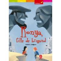 Ronya, fille de brigand, 9 à 13 ans - Roman neuf ou occasion | fnac